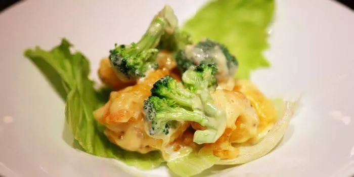 Broccoli mune batter