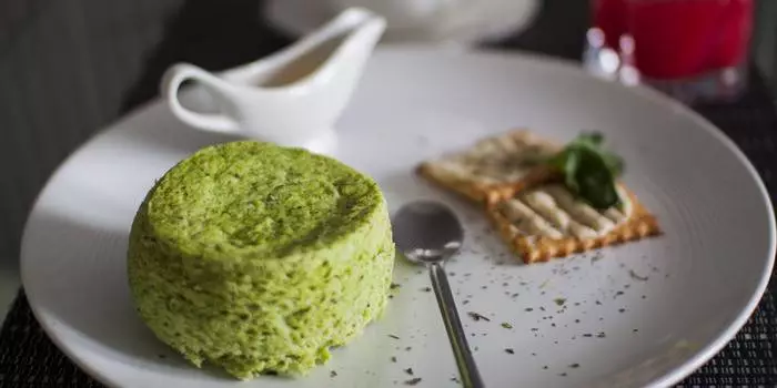 Kako se pravi sufle od brokolija