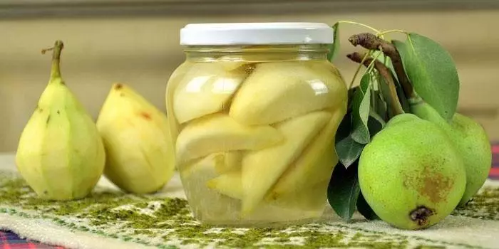 Pears mkpọ