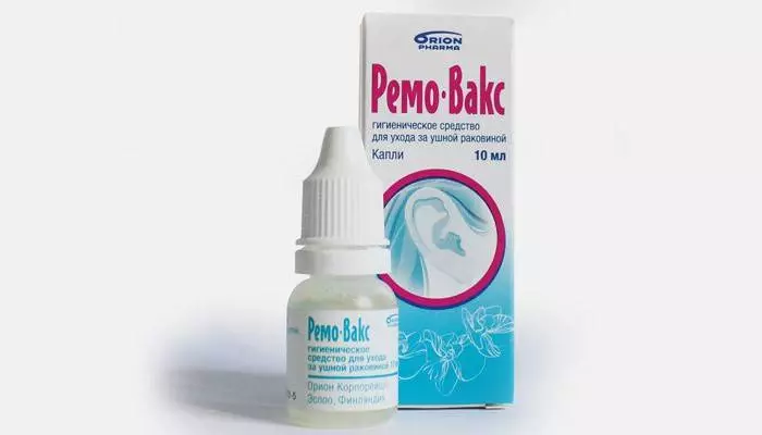 hygiene product Remo-Wax