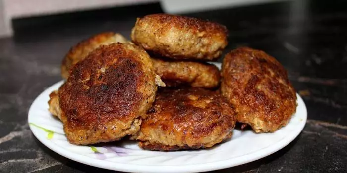 Li-cutlets