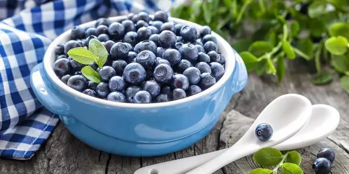 Frësch Blueberry