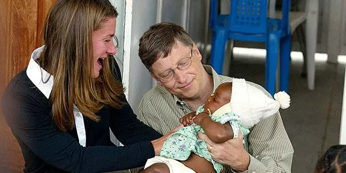 Il-ħajja ta ’Bill Gates
