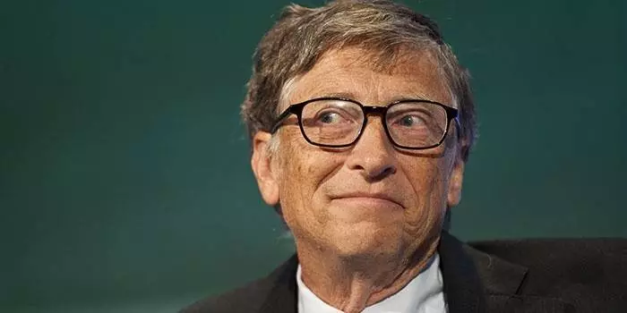 Bill Gates er ríkasti maður ársins 2017