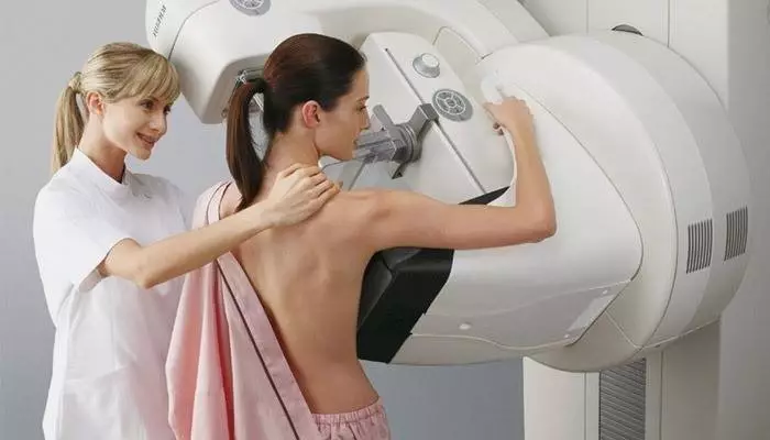 Hanyar bincike akan mammography