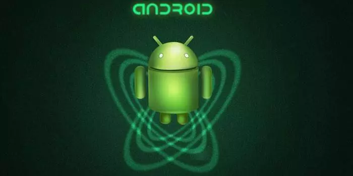 Android ലോഗോ