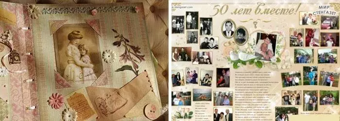 Izrada foto albuma za godišnjicu na poklon muškarcu, ženi i roditeljima, gdje naručiti i koliko to košta