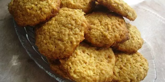 Cookies ສຸດ platter ເປັນ