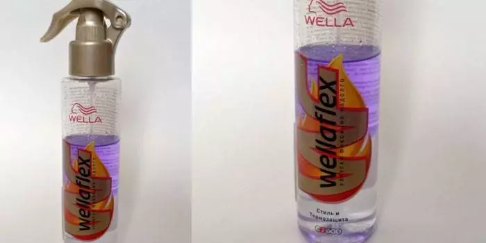 ថ្នាំបាញ់ Wellaflex