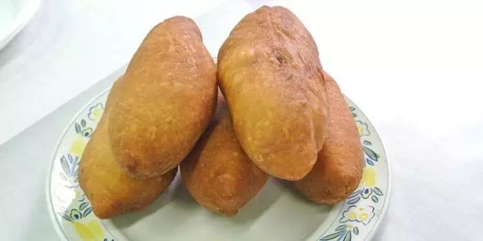 Tortas Orsk Fritas Caseiras