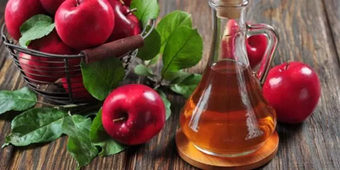 Como beber vinagre de maçã para perder peso: receitas e comentários