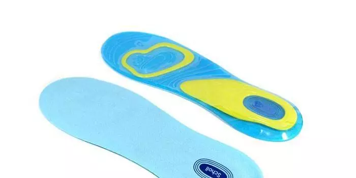 ორიგინალური Scholl Gel Insoles