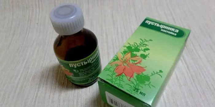 I-Motherwort tincture embizeni