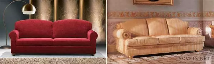 classic sofas