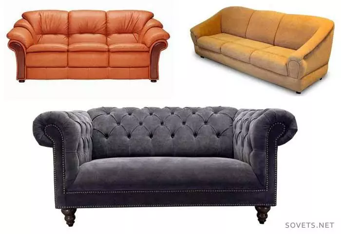 rupa-rupa bahan pelapis sofa
