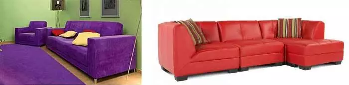 modako sofa koloreak