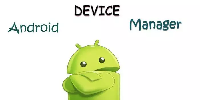 Android cihaz meneceri