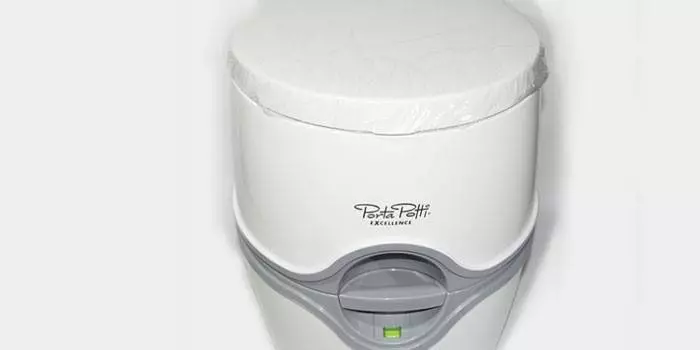 Chemická suchá skriňa Thetford Porta Potti Excellence Electric