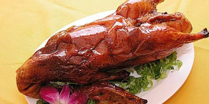 I-Classic Peking Duck Baked