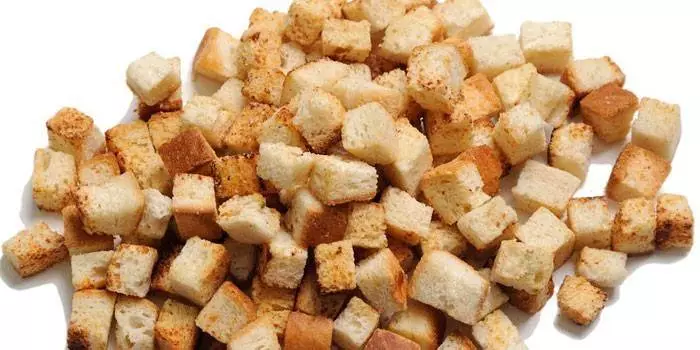 Croutons ble