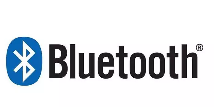 Bluetooth lettering