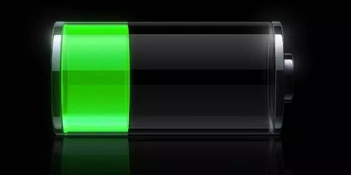 Phone battery charging icon