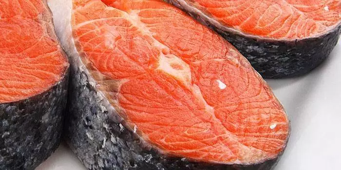 Awọn ẹja salmon