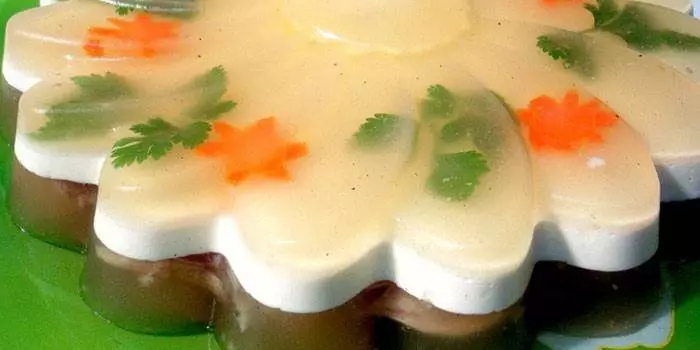 Gà nướng sốt mayonnaise