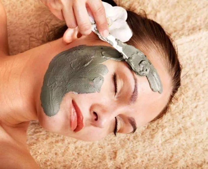Maske za sušenje kože
