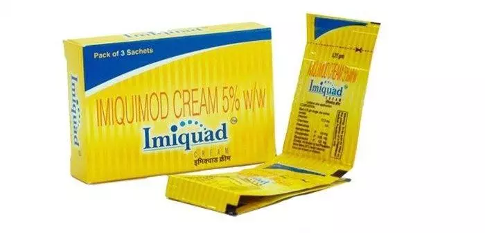 Imiquad cream