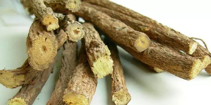 Licorice روٽ