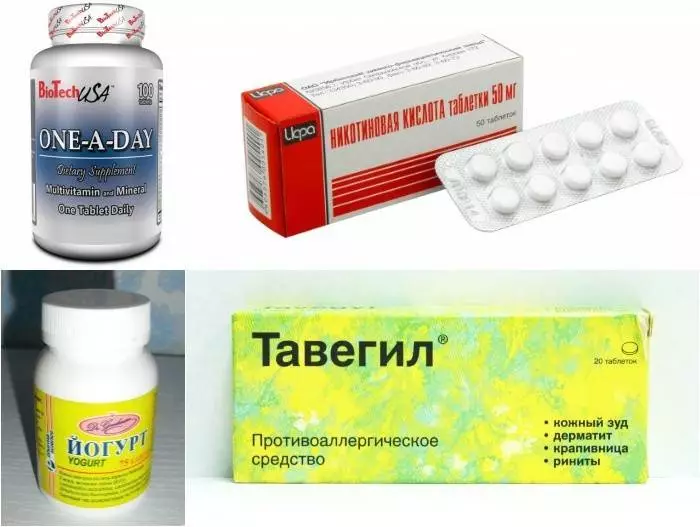 Symptomen en behanneling fan urethritis by manlju - drugs en alternative metoaden 307_9