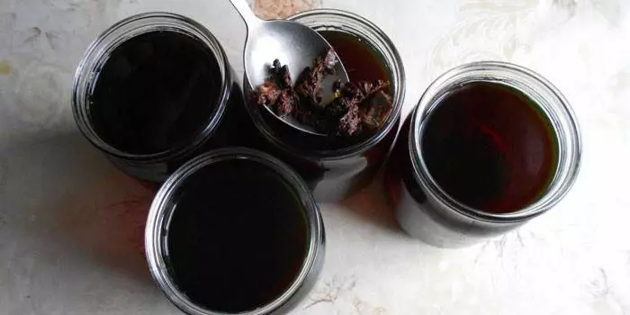 የቢቨር ዥረት Tincture