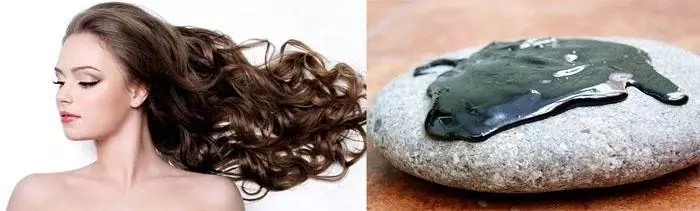 Shilajit for hårvekst og håravfall