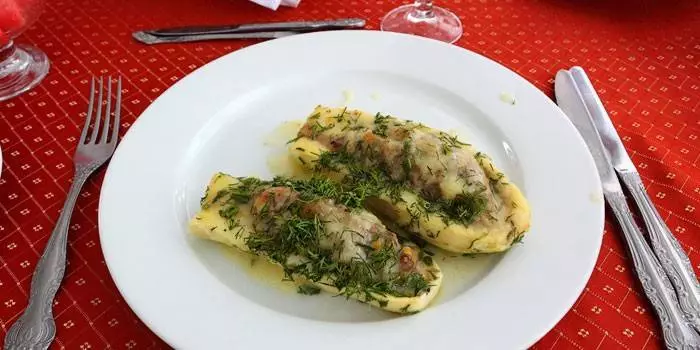 Cena gustosa