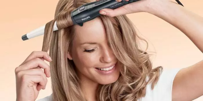 Как да къдрите коса със средна дължина красиво и бързо