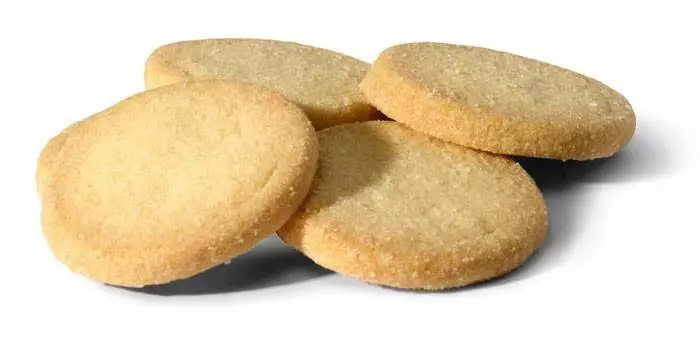 Etxeko cookie azkarrak