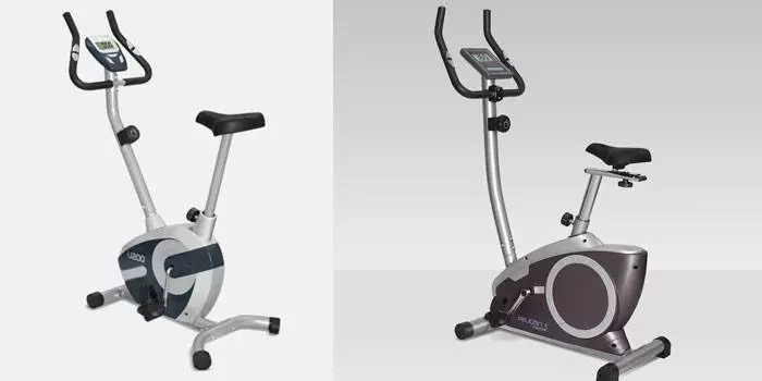 Kućni bicikli za vježbanje Carbon Fitness U200 i Oxygen Pelican II UB