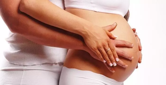 Hladiny testosterónu u tehotných žien