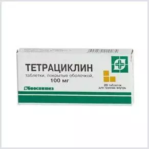 Tabledi ar gyfer dolur rhydd i oedolion a phlant - Levomycetin, Imodium, Furazolin, Enterofuril 381_8