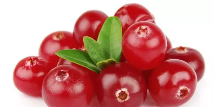 Ama-cranberries amasha