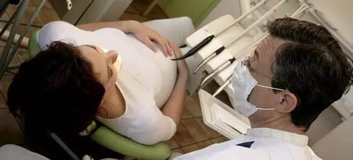 Trajtimi dentar gjatë shtatzënisë