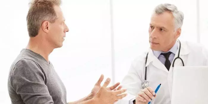 Gejala prostatitis pada pria - tanda dan manifestasi pertama penyakit, diagnosis dan pengobatan