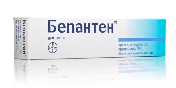 Равғани атрафшон Bepanten дар бастаи