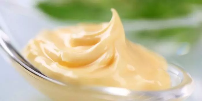 mayonnaise Ducan ສໍາລັບການໂຈມຕີ