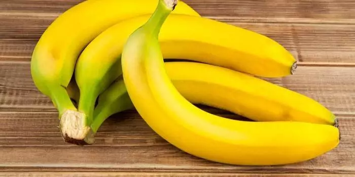 Bananas fain