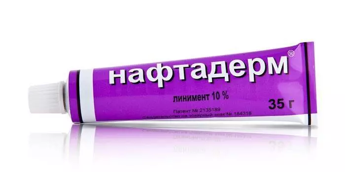 Ointment Naftaderm