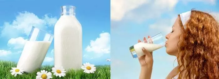 Deiet Kefir