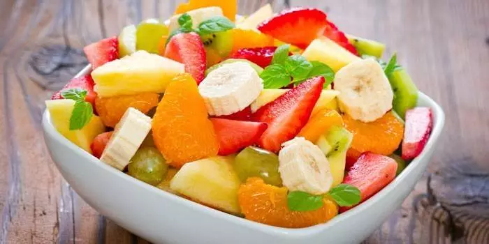 Salada de frutas