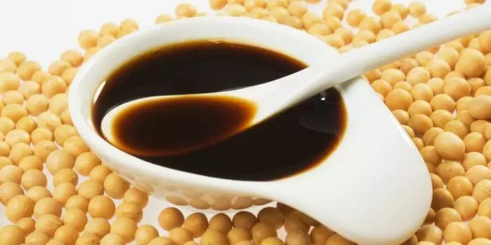 Soy sauce